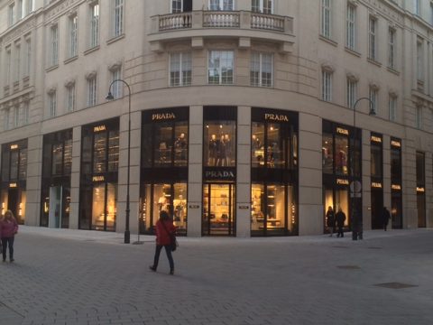 Prada Vienna | AcProject